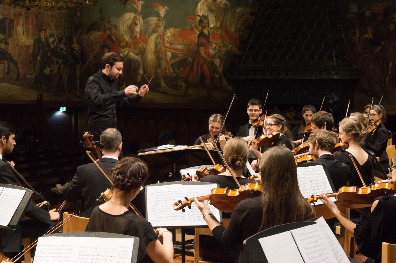 Lange Nacht der Musik 2018 - München - Programm des AGV München