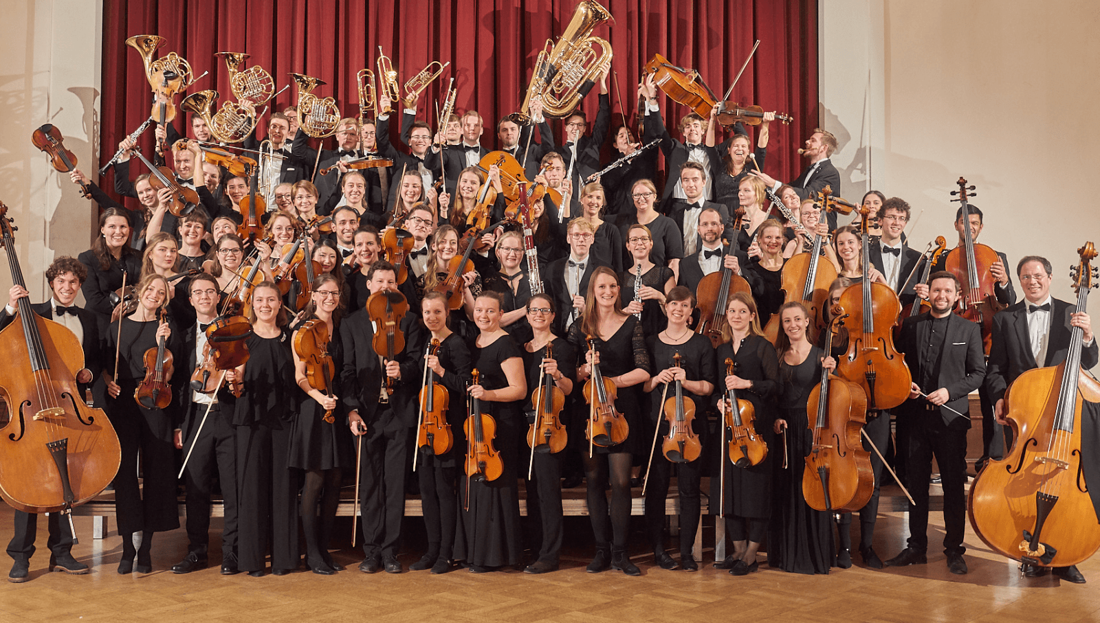 Mitspielen im Jungen Orchester - Akademischer Gesangverein München